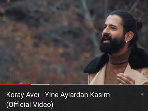 Yinə aylardan kasım🍂