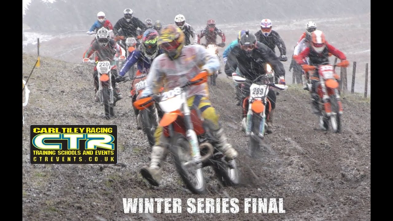 Carl Tiley Racing WSC Final February 2015 Aberbeeg - YouTube