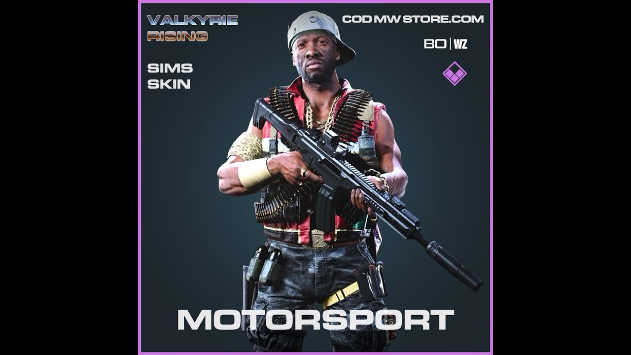 Call of Duty®: Black Ops Cold War Valkyrie Rising Bundle - YouTube