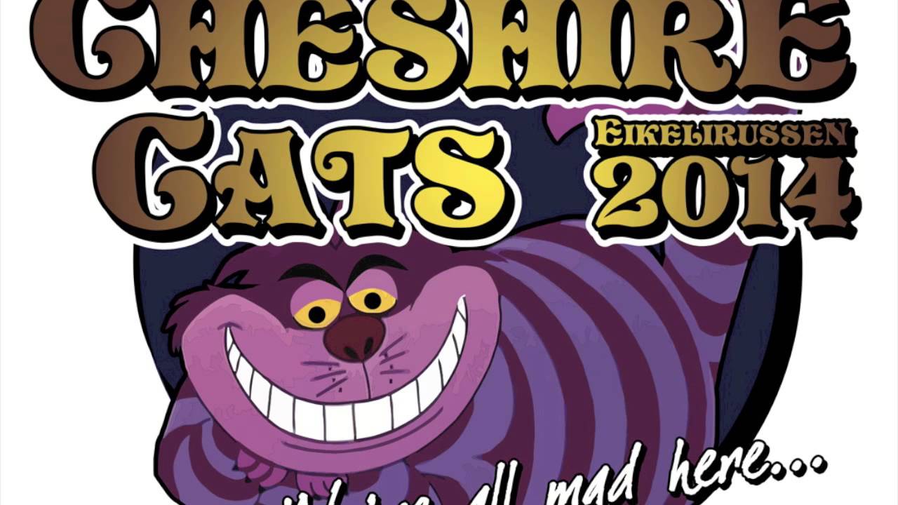 Cheshire Cats 2014 - GUTTA - YouTube