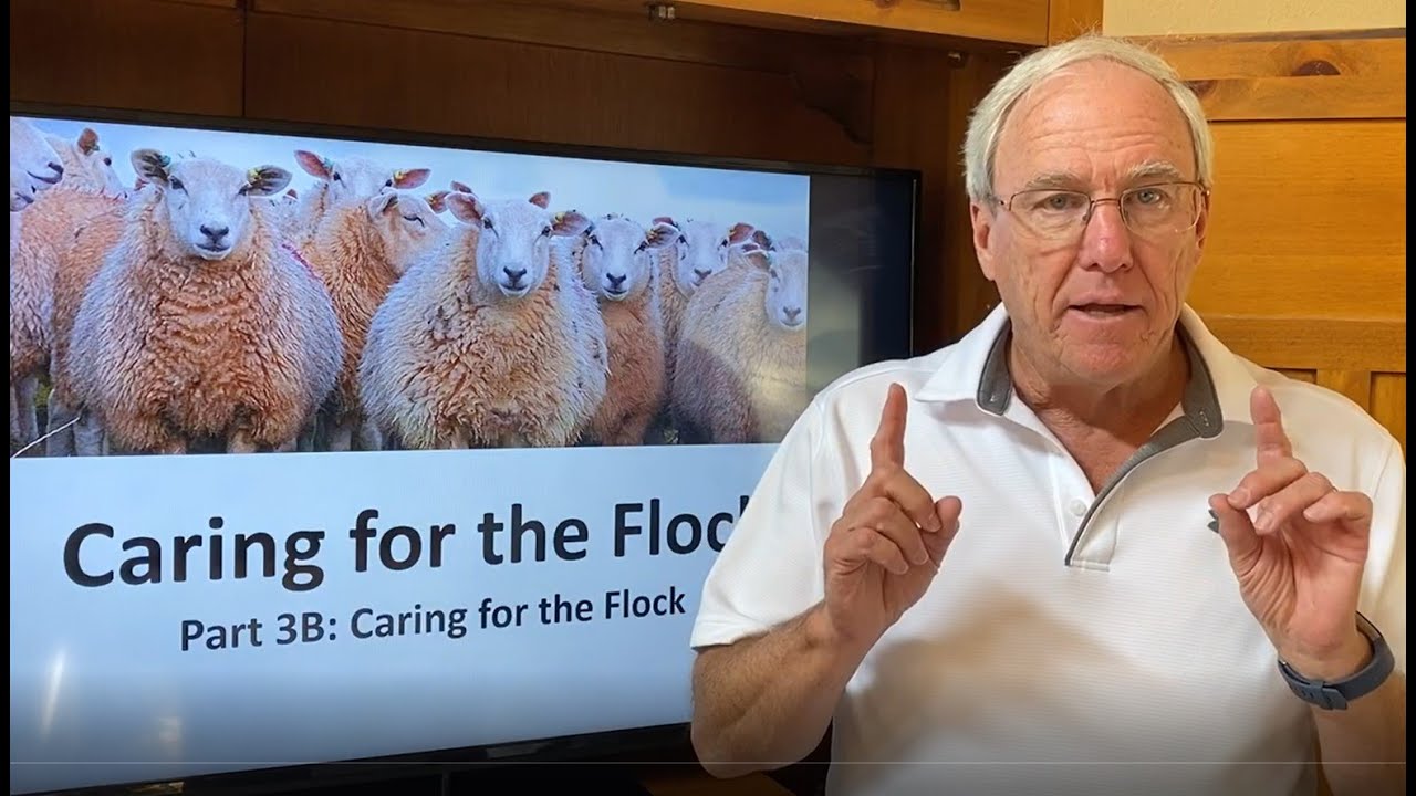 Called to Love the Flock, Part 2 - YouTube