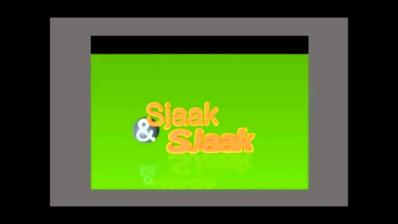 Sjaak En Sjaak show intro - YouTube