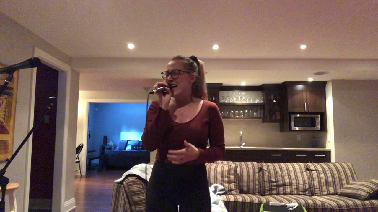 Shallow - Stéphanie Théorêt (Cover) - YouTube