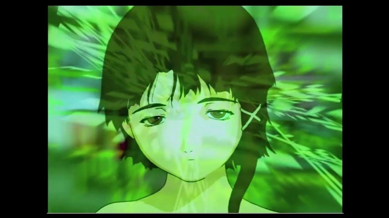 serial experiments lain titles - YouTube
