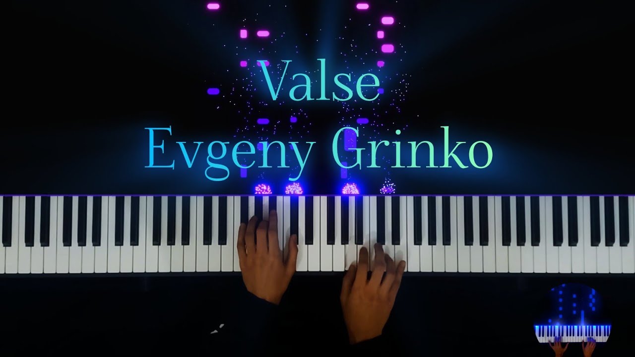 Valse Evgeny Grinko - YouTube