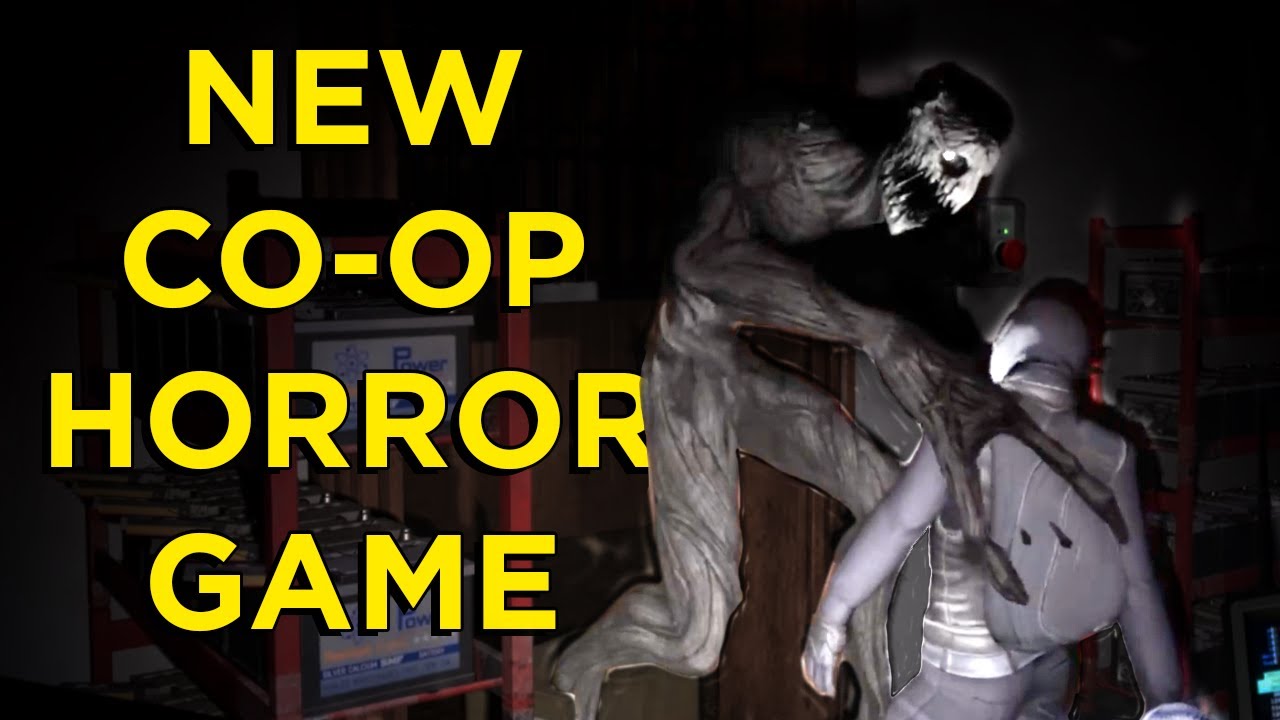 New Co-op horror Game! - Dark Hours Prologue - YouTube