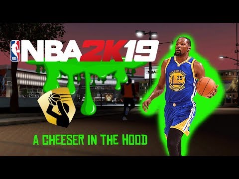 A CHEESER IN THE PARK | NBA 2K19 - YouTube