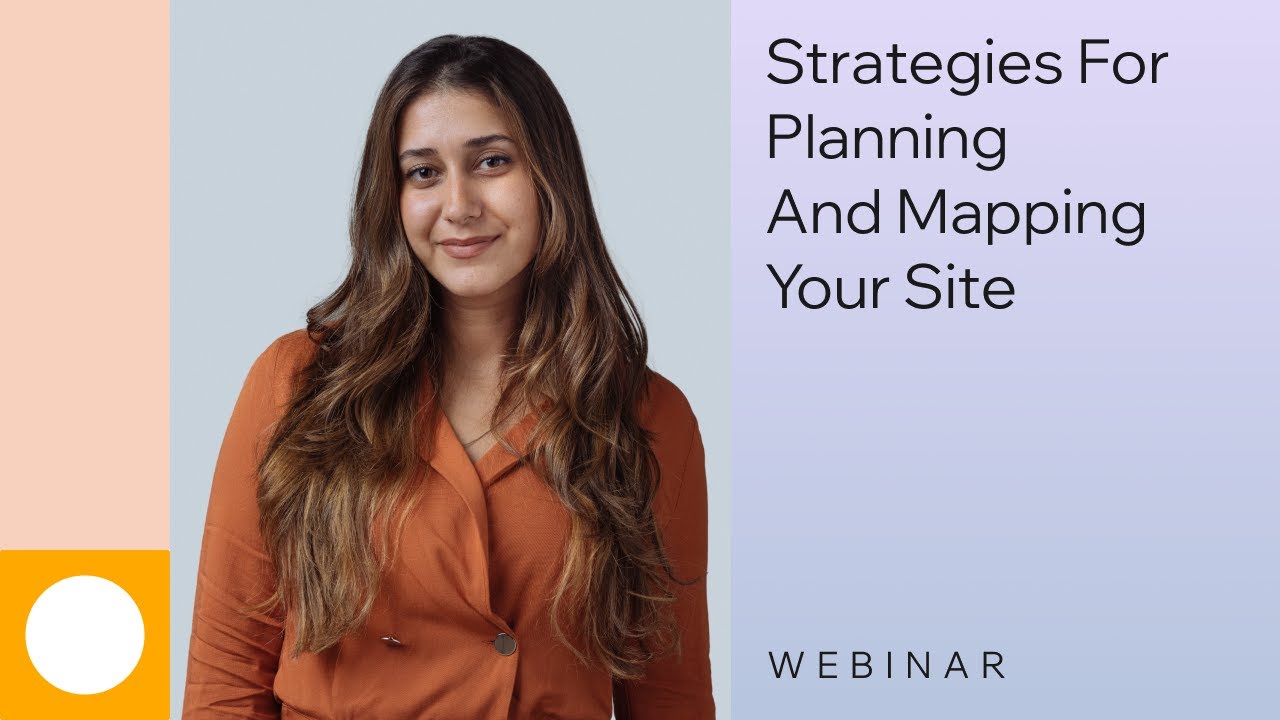 Wix Studio | Webinar: Before you build: strategies for planning and mapping your site - YouTube