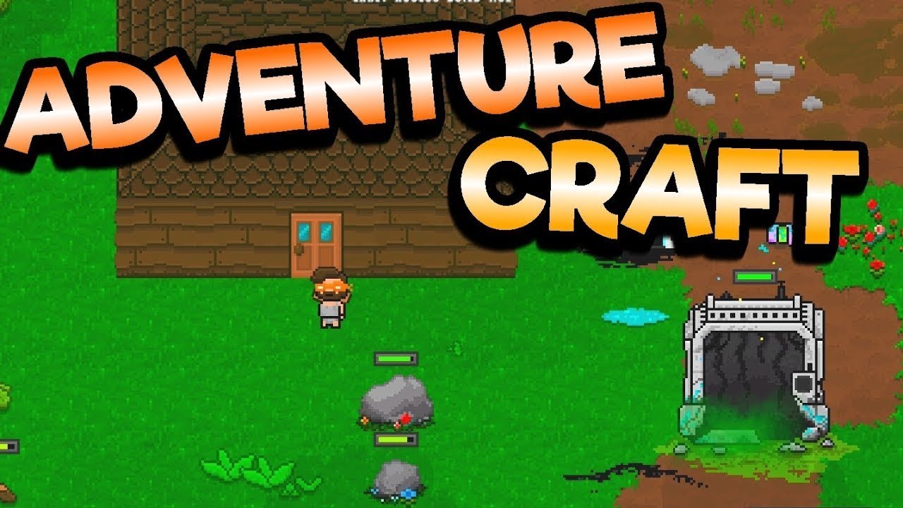 Adventure Craft | Game Play - YouTube
