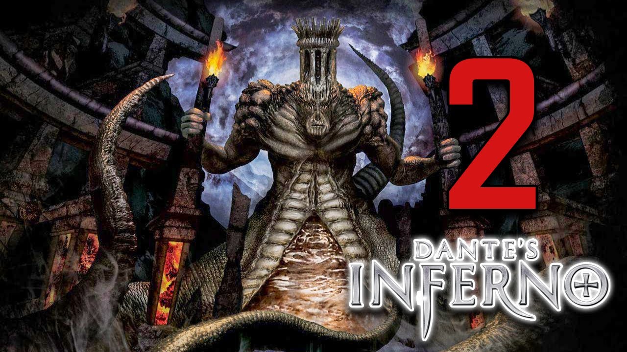 The Judge of the Dead - Dante's Inferno Full Game Gameplay Part 2 ...