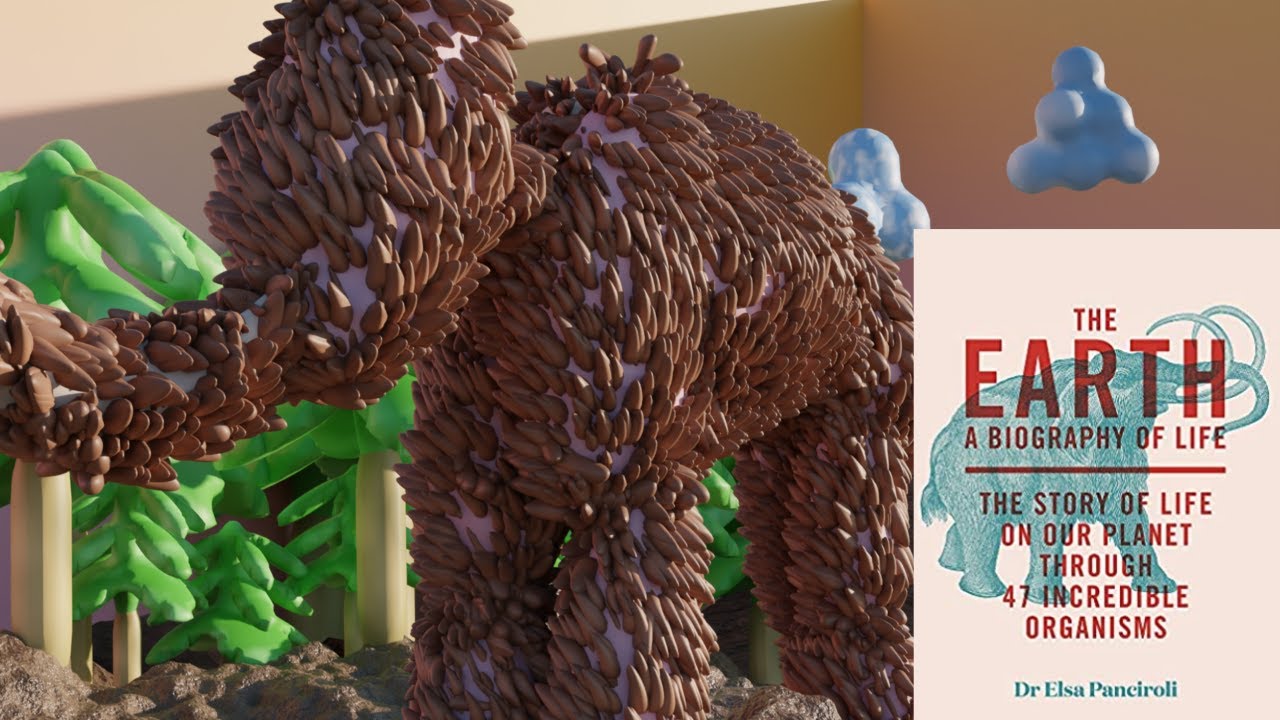 The Earth A Biography Of Life | Animated Book Review - YouTube