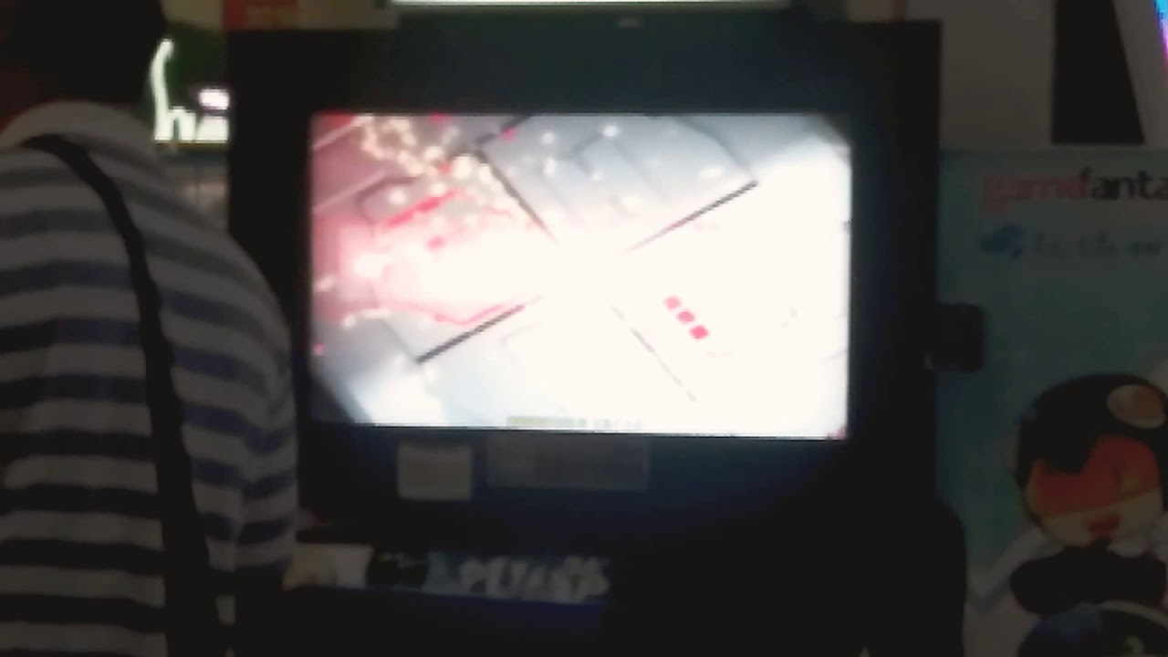 Pump It Up Prime 2 GAME OVER - YouTube