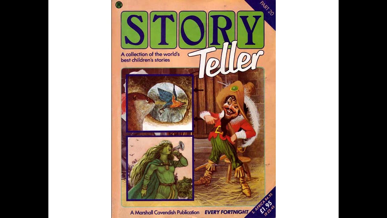 Storyteller Covers - Part 01. - YouTube