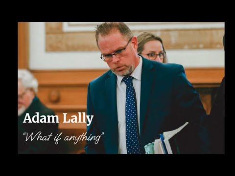 Karen Read: "What if anything"- Adam Lally - YouTube