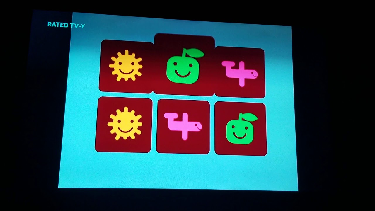Moose & Zee - Puzzle time: Apple matching - YouTube