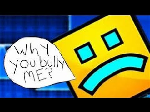 Weird Geometry dash levels 1 - YouTube