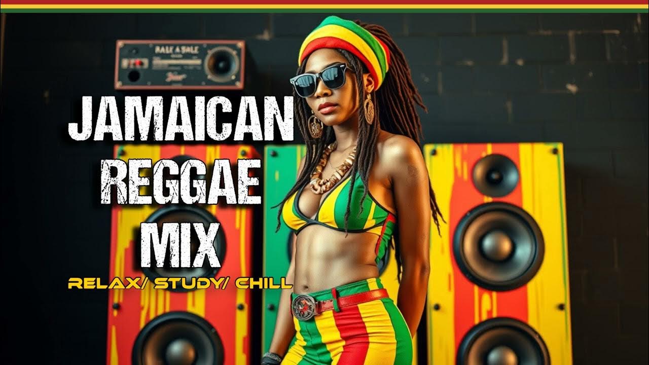 Jamaican Reggae Mix | Roots Reggae | Relax/ Study/ Chill/ Instrumentals/ Reggae Music No Vocals ...