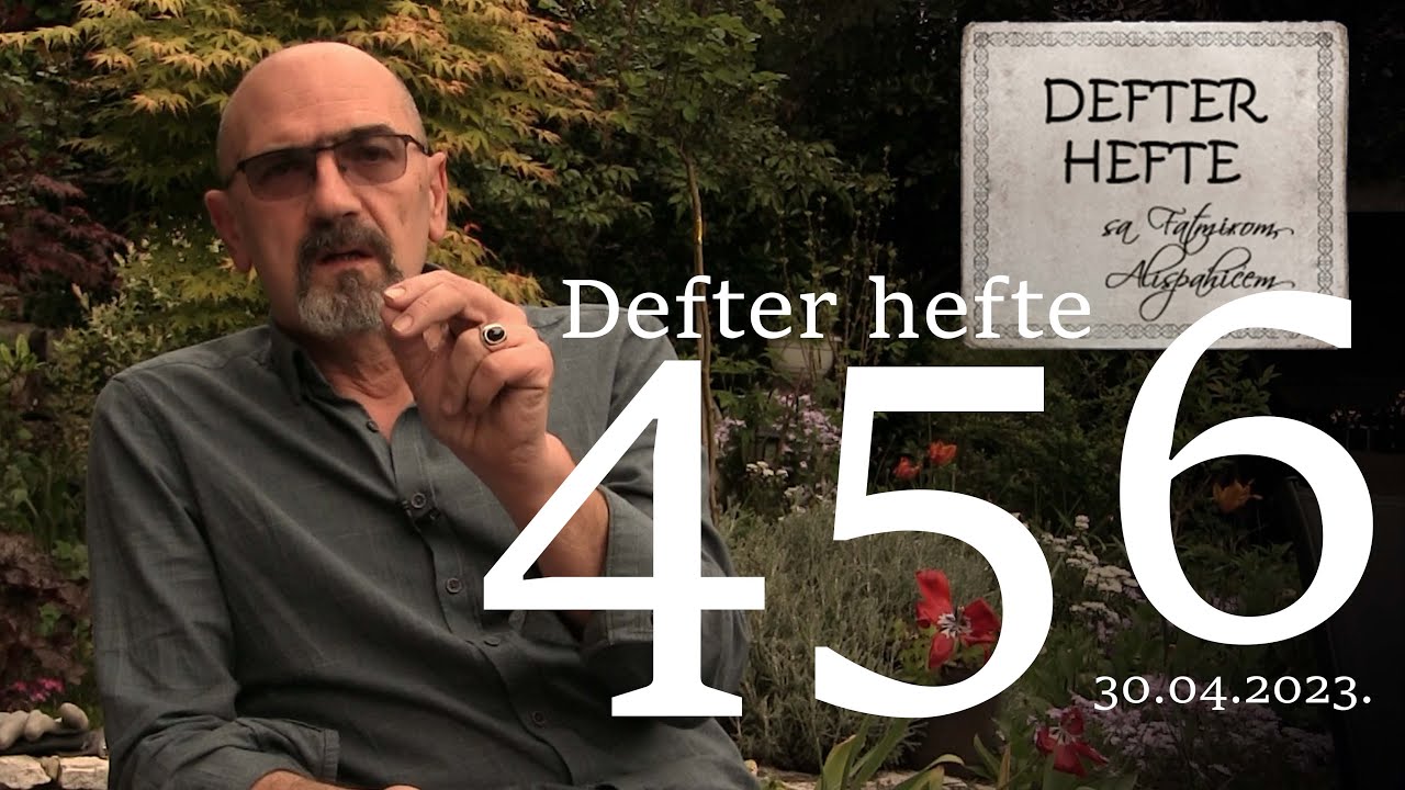 Defter hefte 456, 30.04.2023. - YouTube