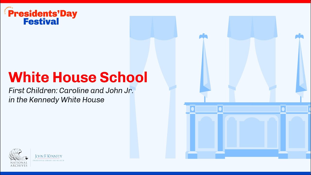 The White House School - YouTube
