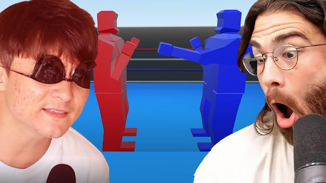 Boxing Support Technology | HasanAbi reacts to Michael Reeves - YouTube