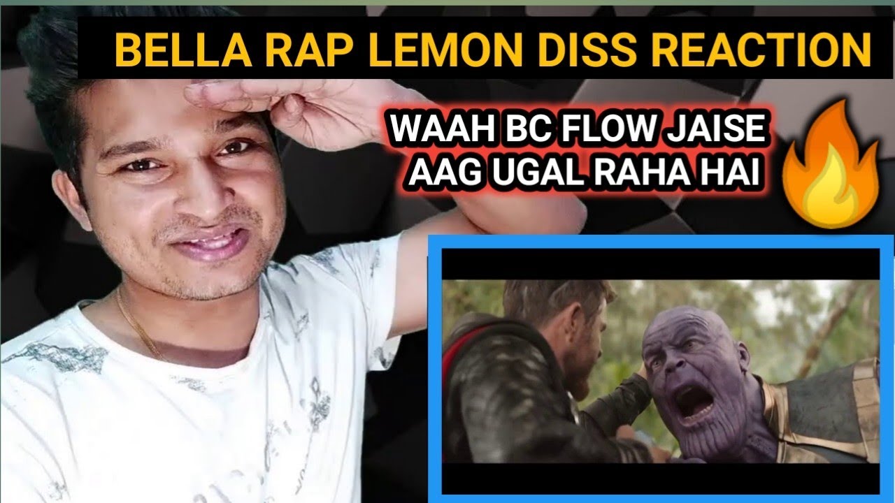 RAP LEMON DISS REACTION - BELLA DISS RAP DEMON - BELLA - Welcome To ...