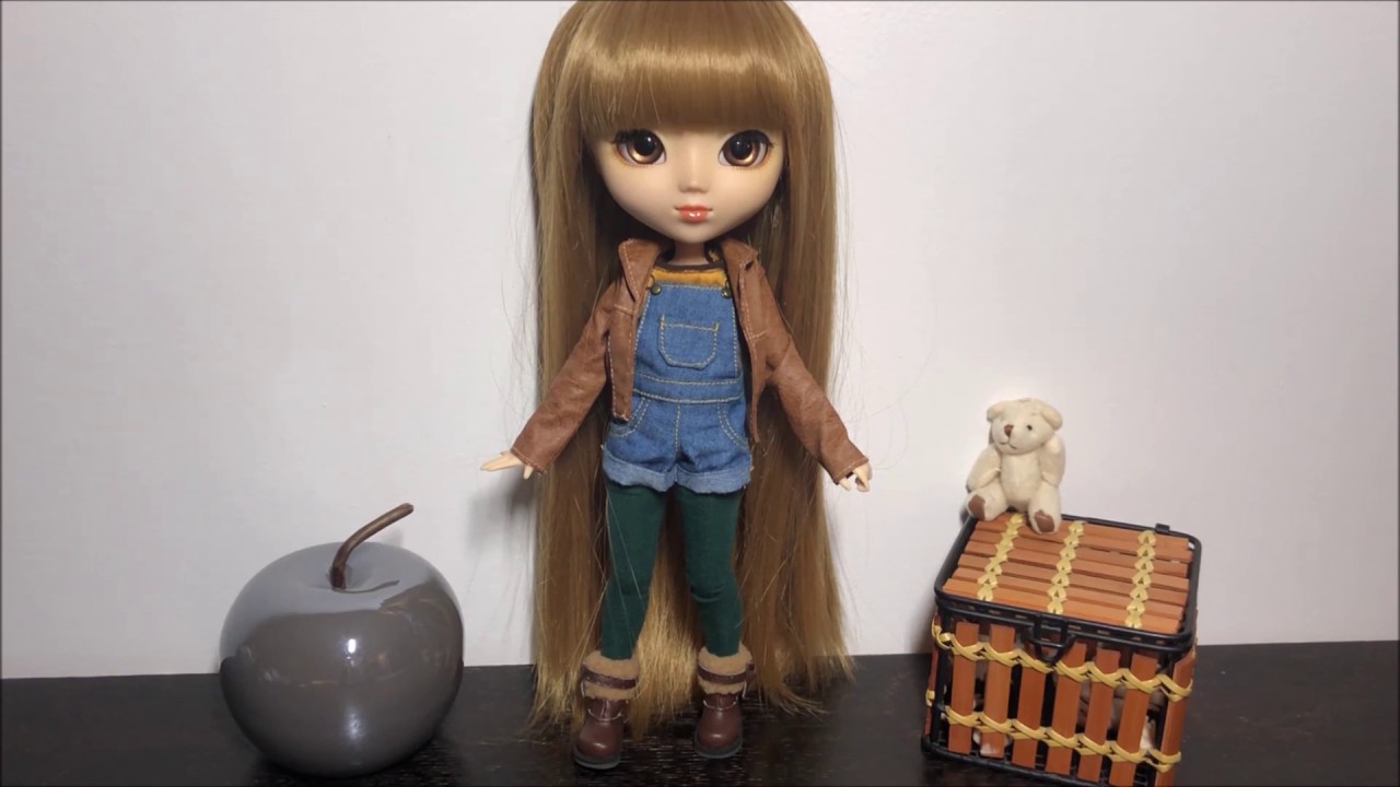 PRÉSENTATION DE NAMIE (PULLIP NINA) - YouTube