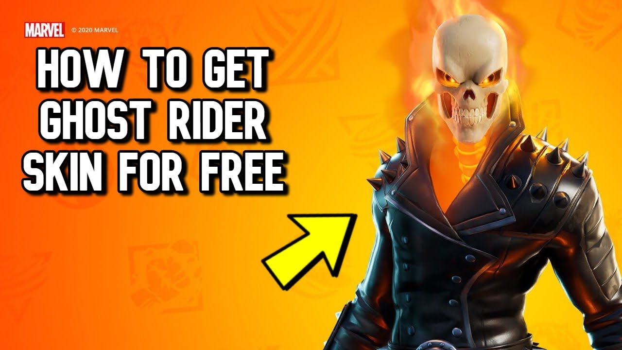 How to Get FREE GHOST RIDER OUTFIT AND BACK BLING in Fortnite - Ghost ...
