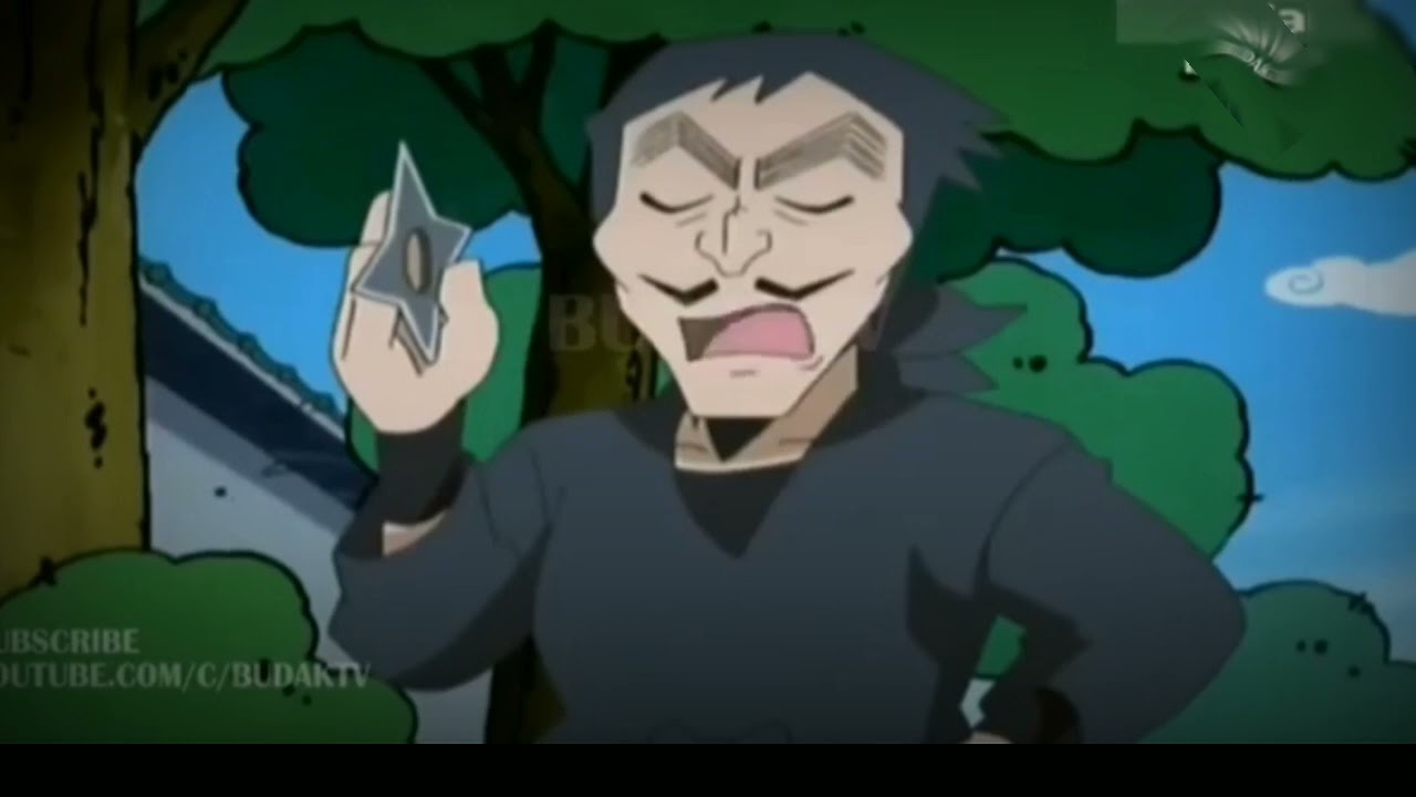 Ninja Boy Malay Dub - Teknik Ninja Lama - YouTube
