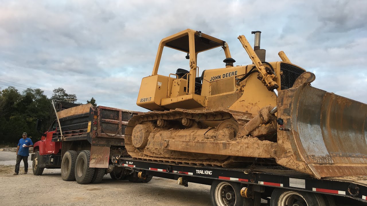 Trucking Excavation Equipment - DOT Hours of Service for Fire Fighters ...