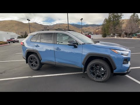 2024 Toyota RAV4 Carson City, Reno, Northern Nevada, Dayton, Lake Tahoe ...