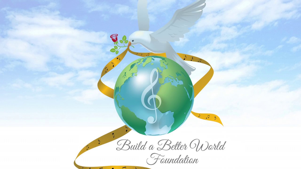 Build A Better World Foundation - interviews and performances - YouTube