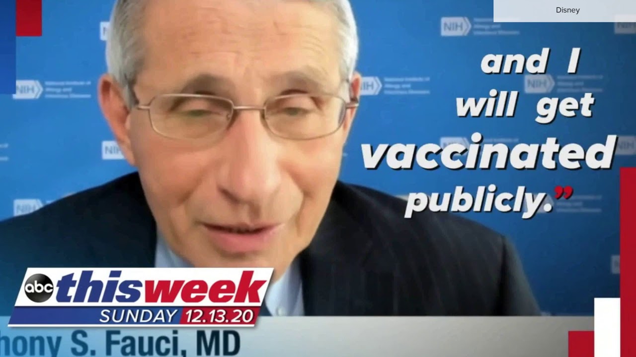 ABC News 'This Week' teases and open Dec. 13, 2020 - YouTube