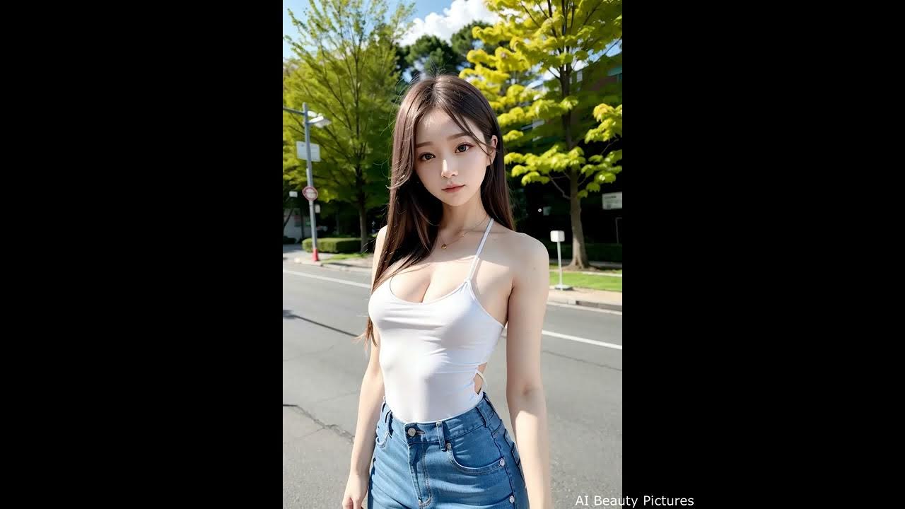 Ai Art Beauties Aicutie Youtube