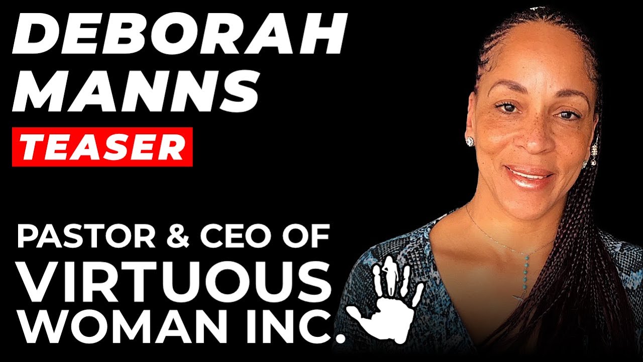 Pastor Deborah Manns Joins Jesse! (Teaser) - YouTube