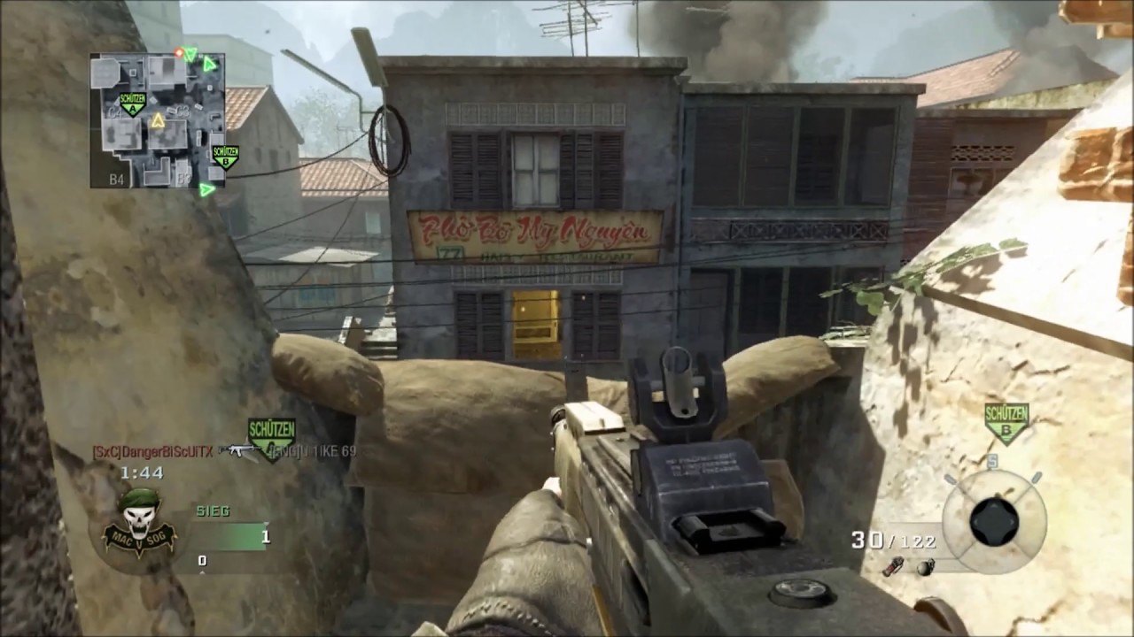 Black Ops 1 Multiplayer - Folge 7 - YouTube