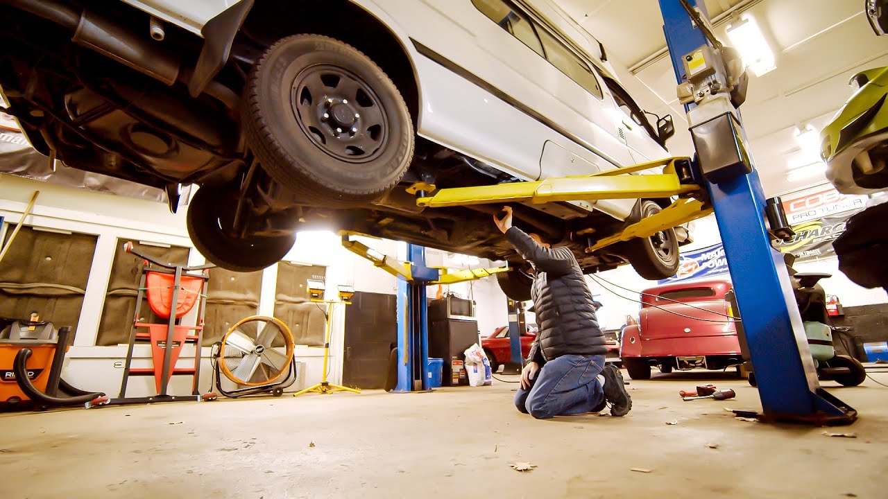 Getting Real | Buying a JDM Camper Van - YouTube