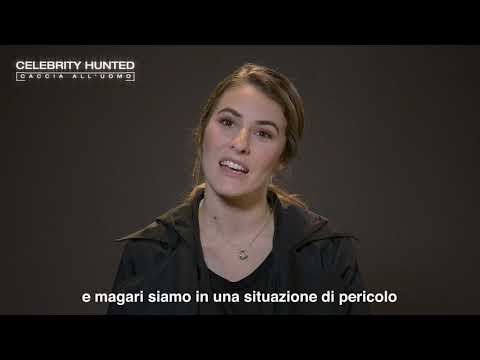 Celebrity Hunted - Intervista Diana Del Bufalo | Amazon Prime Original