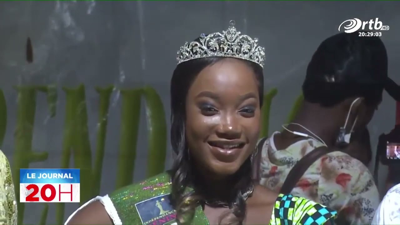 Compte-rendu de la Finale de MISS INDÉPENDANCE BÉNIN 2021 - YouTube