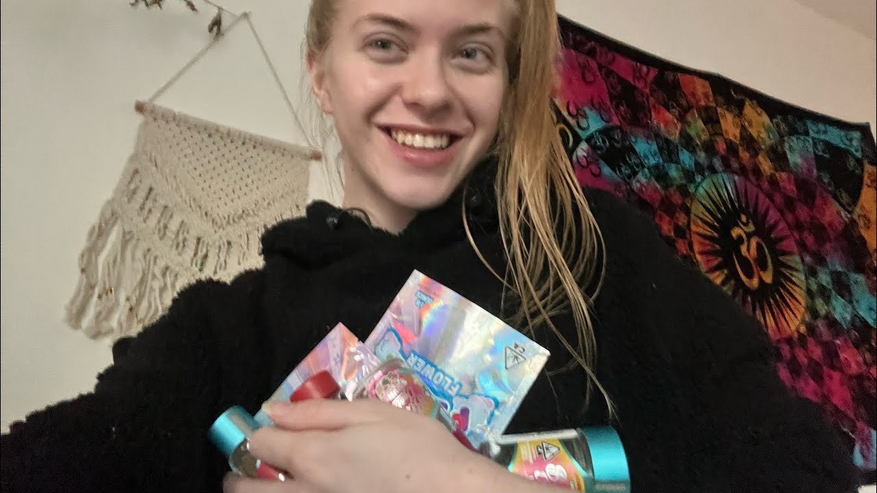 W33d HAUL LOOK WHAT I GOT 420!! (((; - YouTube