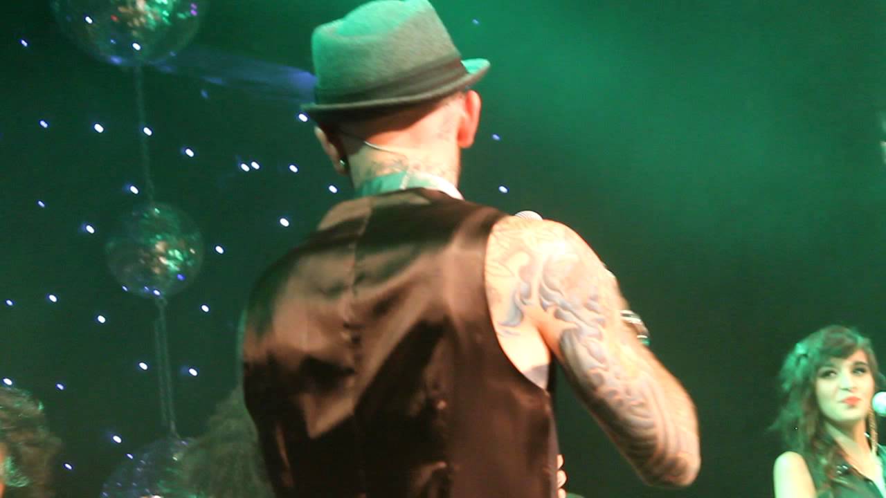 Ben Saunders - Hey Yo - Album presentatie Heart & Soul - 05/09/2012 ...