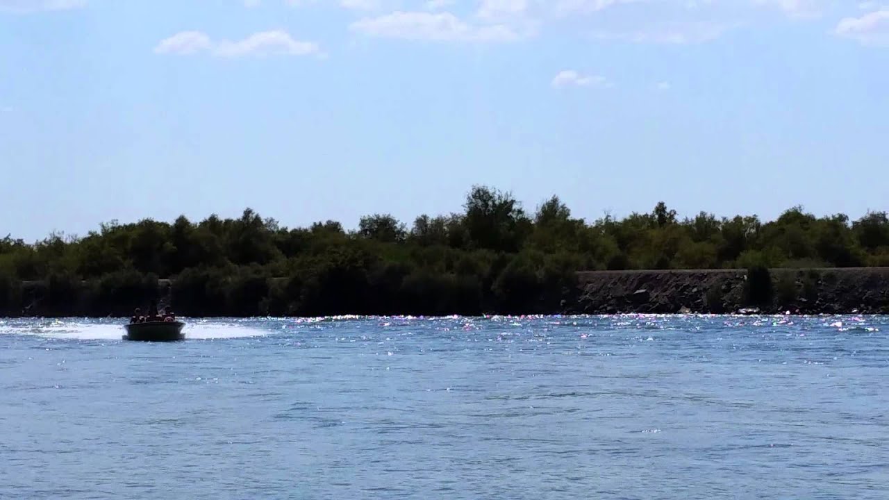 Blythe river fun with family 2015 - YouTube