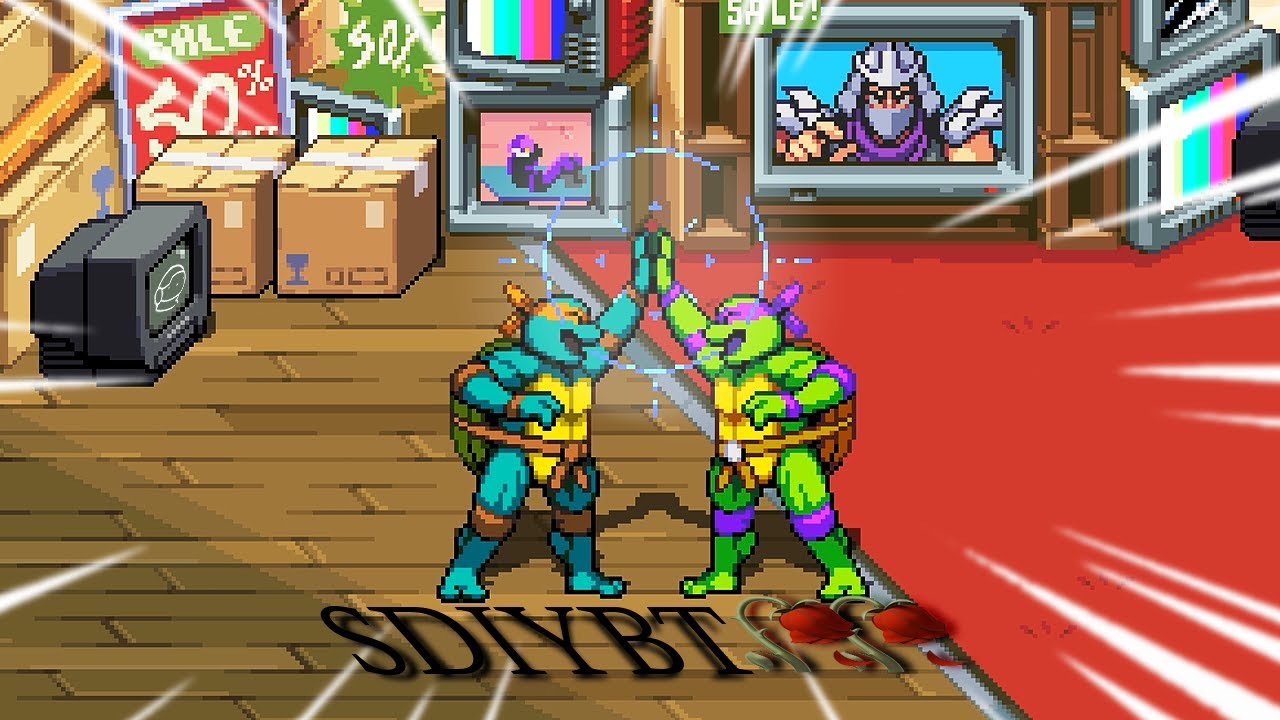 TMNT (Touch My Nuts Twin) - YouTube
