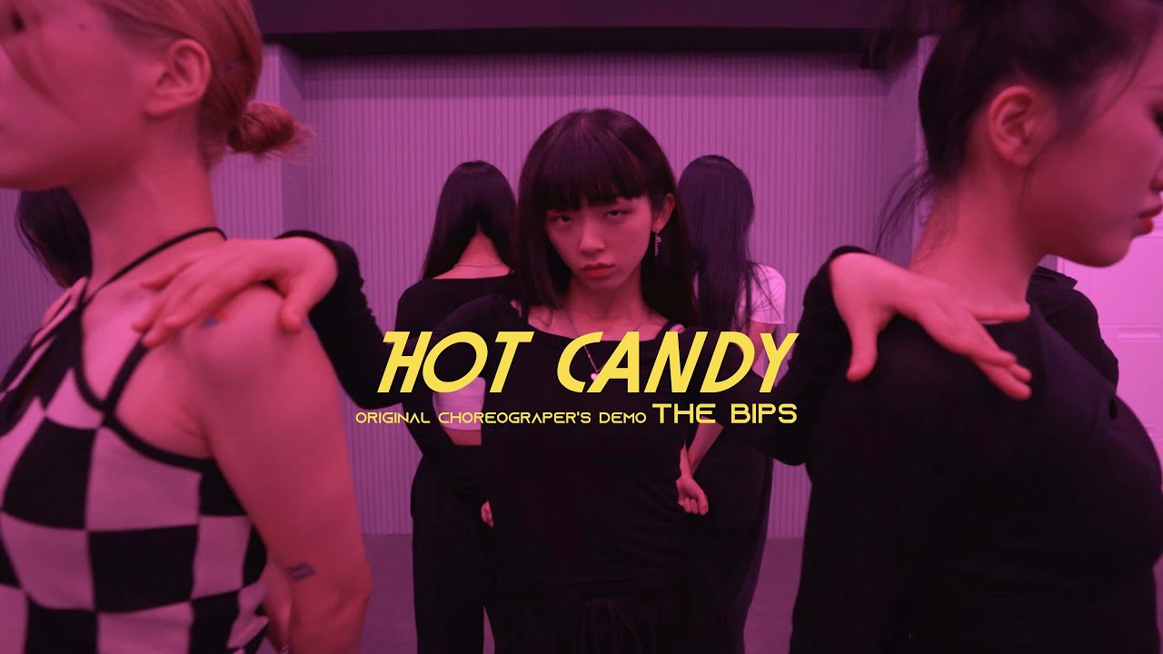 HOT ISSUE(핫이슈) - 'Hot Candy' Original Choreographer's DEMO | 안무가 시안 영상 ...