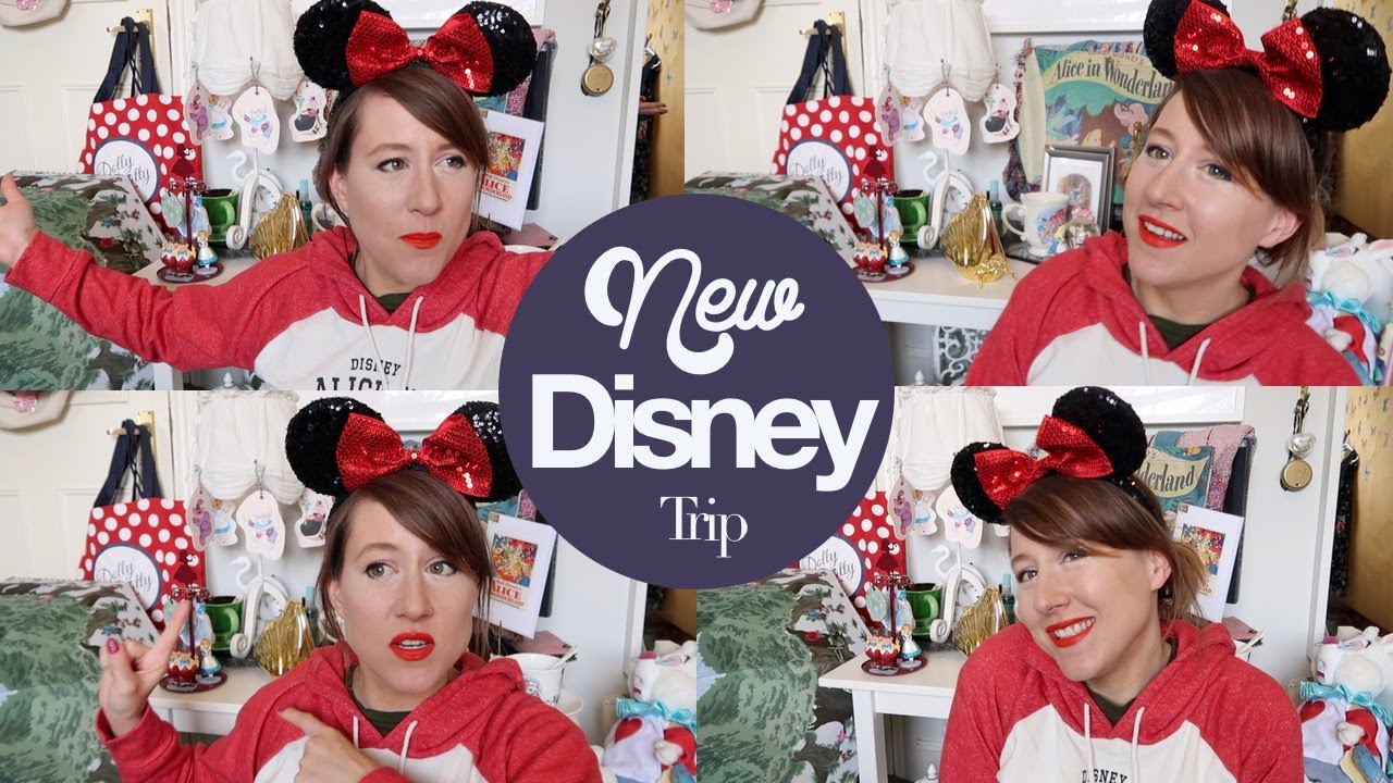 Disneyland Paris Trip Announcement YouTube Disneyland Paris Trip Announcement YouTube
