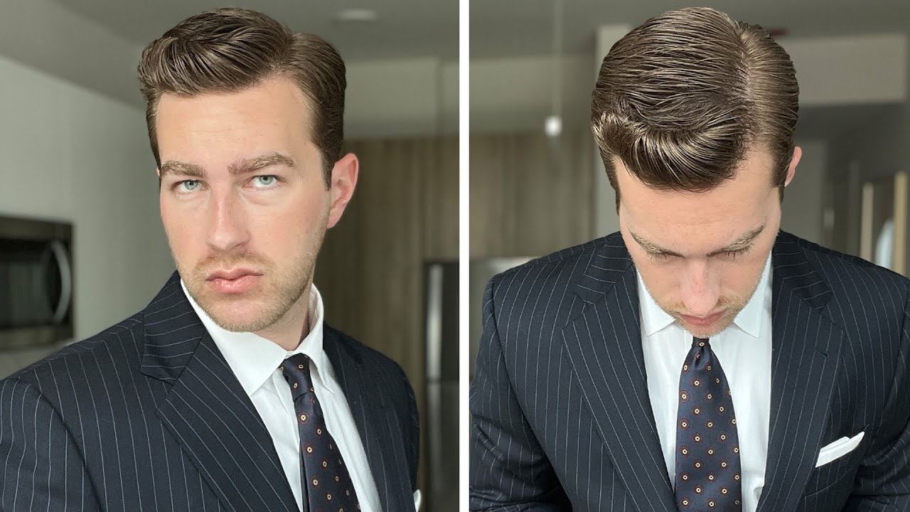 Old Style Haircuts