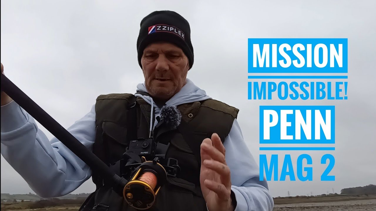 learning how to cast a penn mag 2 multiplier ! how did it go #fishing # ...