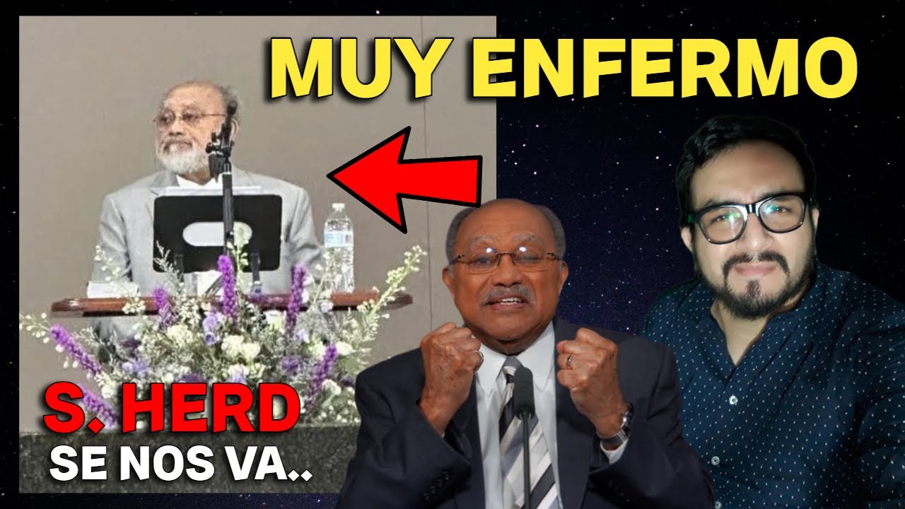 Samuel Herd esta muy enf3rm0 - Ultima Hora no es pare estar feliz - YouTube