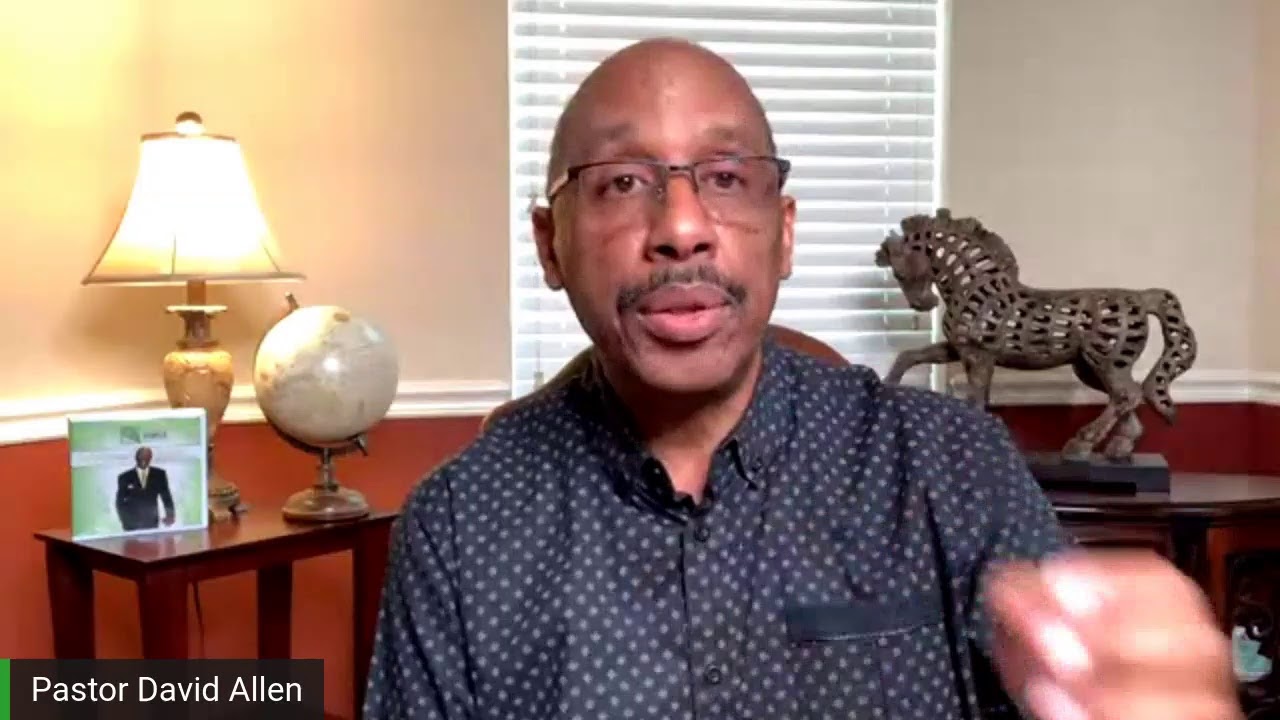 Wednesday Night Bible Study tonight at 7 PM with Pastor David Allen, Jr ...