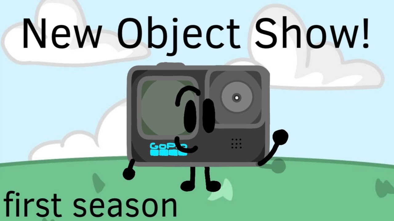 The new object show is out now! - YouTube
