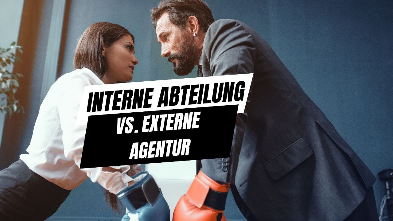 Marketingstrategien für KMU: Intern vs. Extern - Die richtige Balance ...